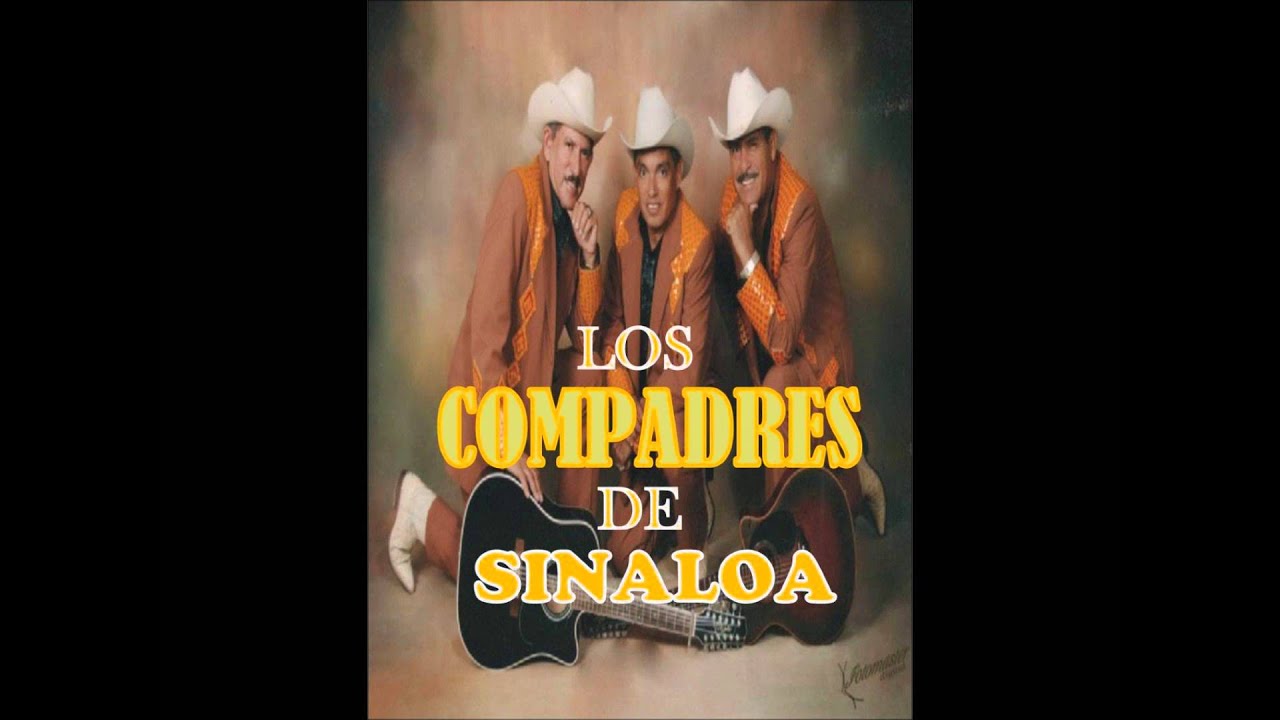 Los compadres de Sinaloa- Nido caido - YouTube