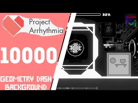 10000 by ColBreakz - but the background is Geometry Dash | Project ...