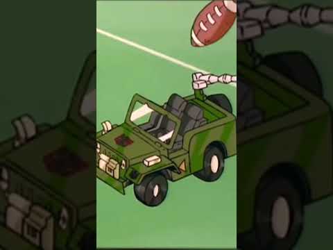 Transformers Play Football #transformers #shorts - YouTube