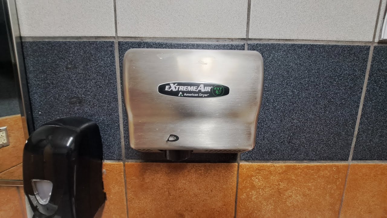 2023 American Dryer eXtremeAir EXT @ Mobil/On the Run, MO-340 ...