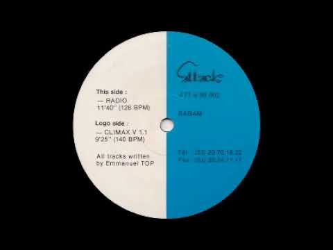 Emmanuel Top - Radio (Original Mix) [Attack Records] - YouTube