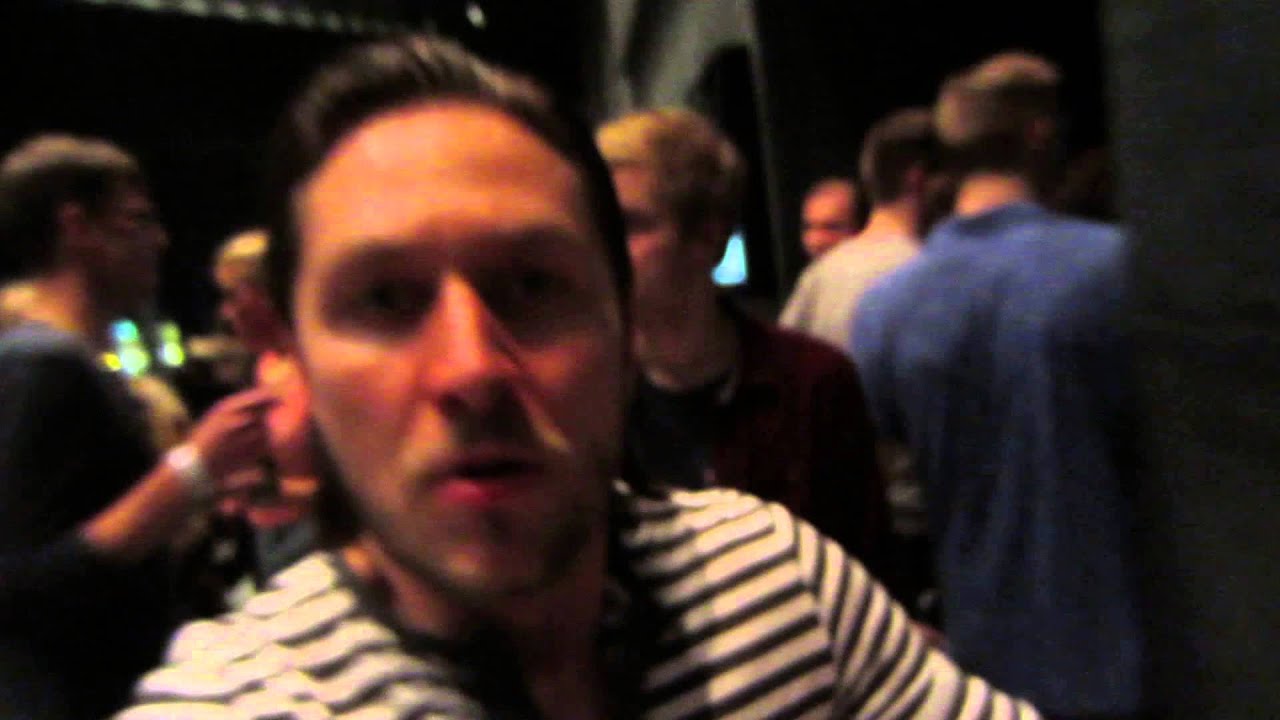 Biggest Party in Reykjavik Iceland! SonarReykjavik #01 - YouTube