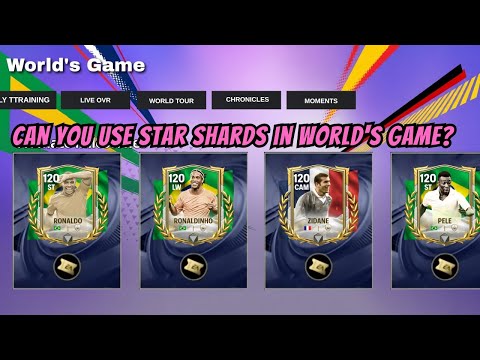 How To Prepare For World's Game (FIFA World Cup) Event | Fc Mobile