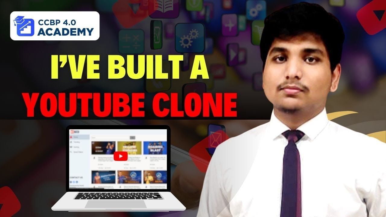 I’ve Built My Own Projects | NxtWave CCBP 4.0 Academy Review in Tamil ...