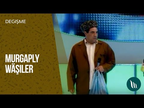 Degişmeler - Murgaply wäşiler (3)
