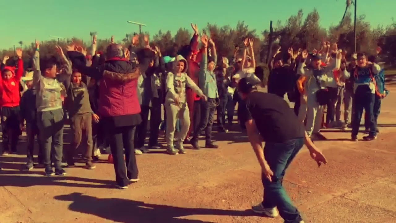 Escalade school: Excursion à Marrakech - YouTube