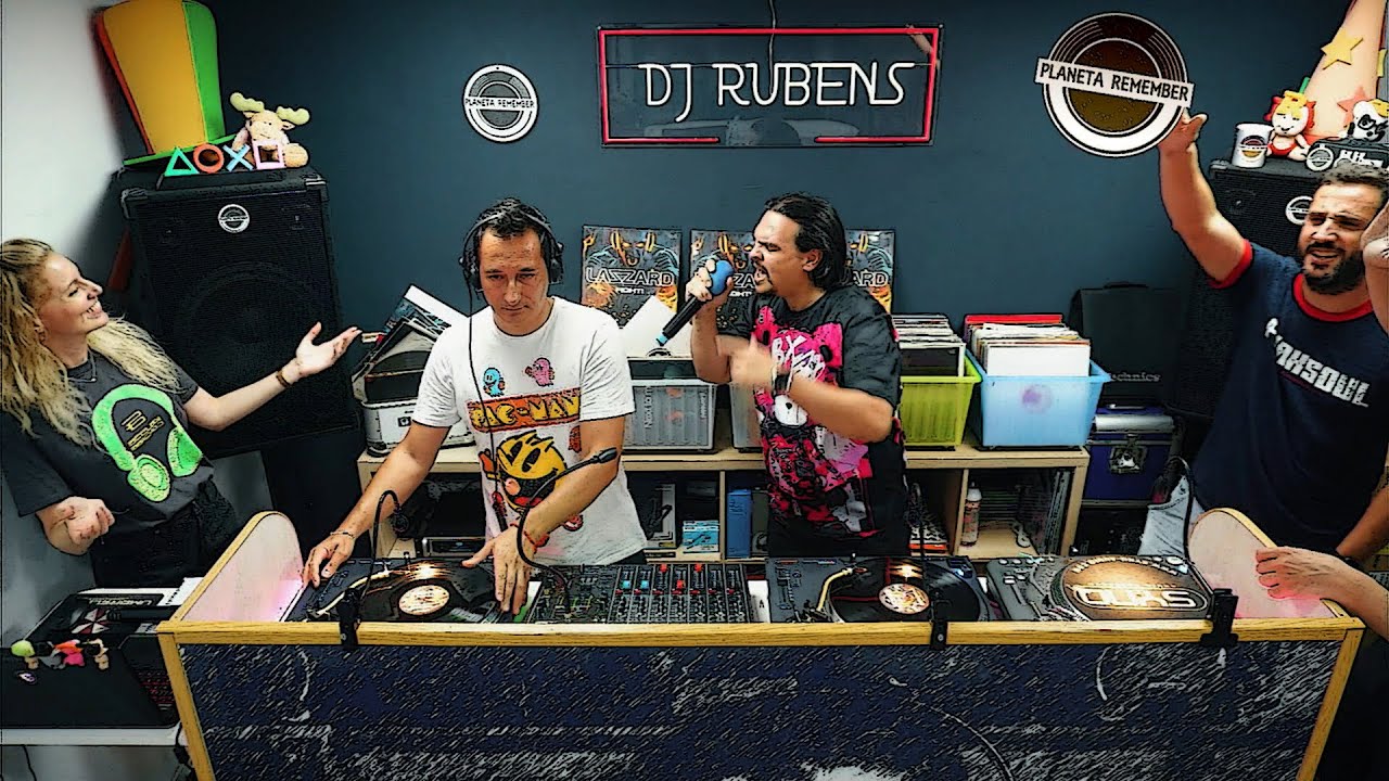 Planeta Remember Episodio LXXVII - Jonathan Varela & Dj Made V.2 - YouTube