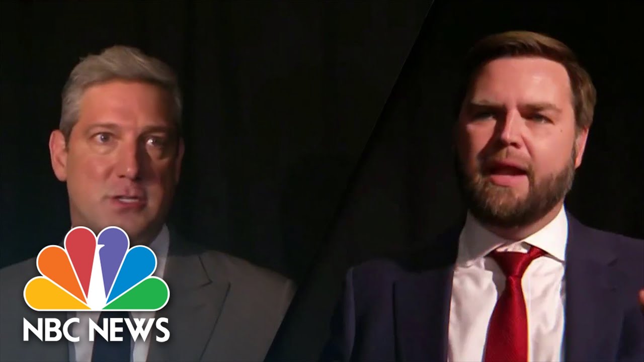 Ohio Senate Candidates Focusing On Economic Issues - YouTube