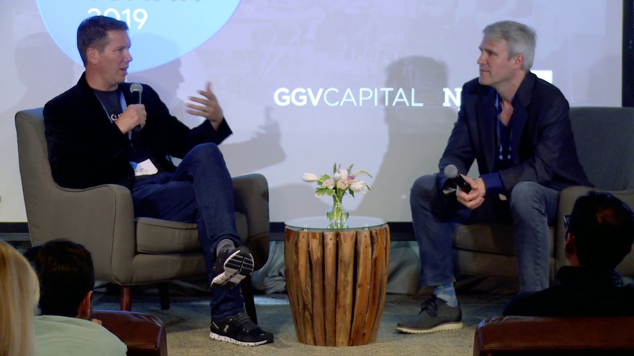 Fireside Chat with Dane Atkinson - YouTube