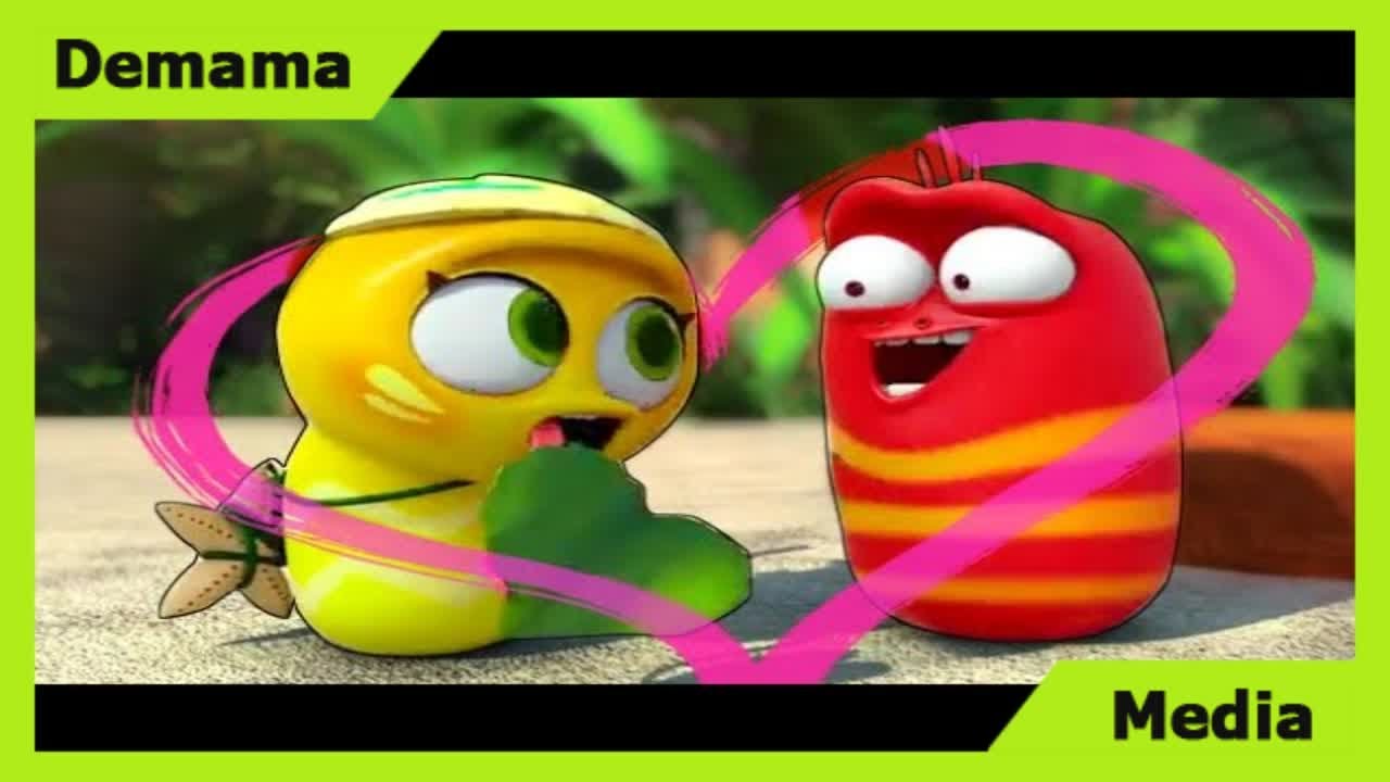 LARVA 2020 💔 Sad Love 💔 The Best Funny cartoon 2020 HD The newest ...