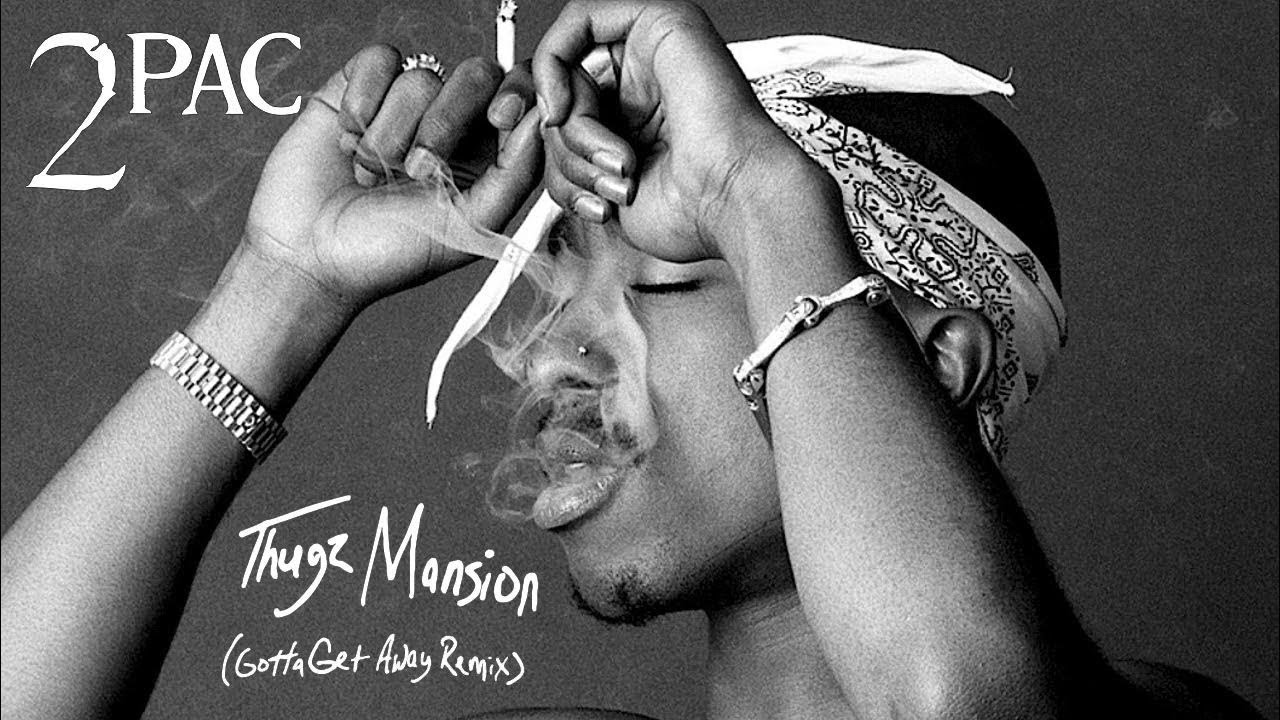 Laid-Back 2Pac 'Thugz Mansion' Type Beat | Smooth Acoustic Hip-Hop ...