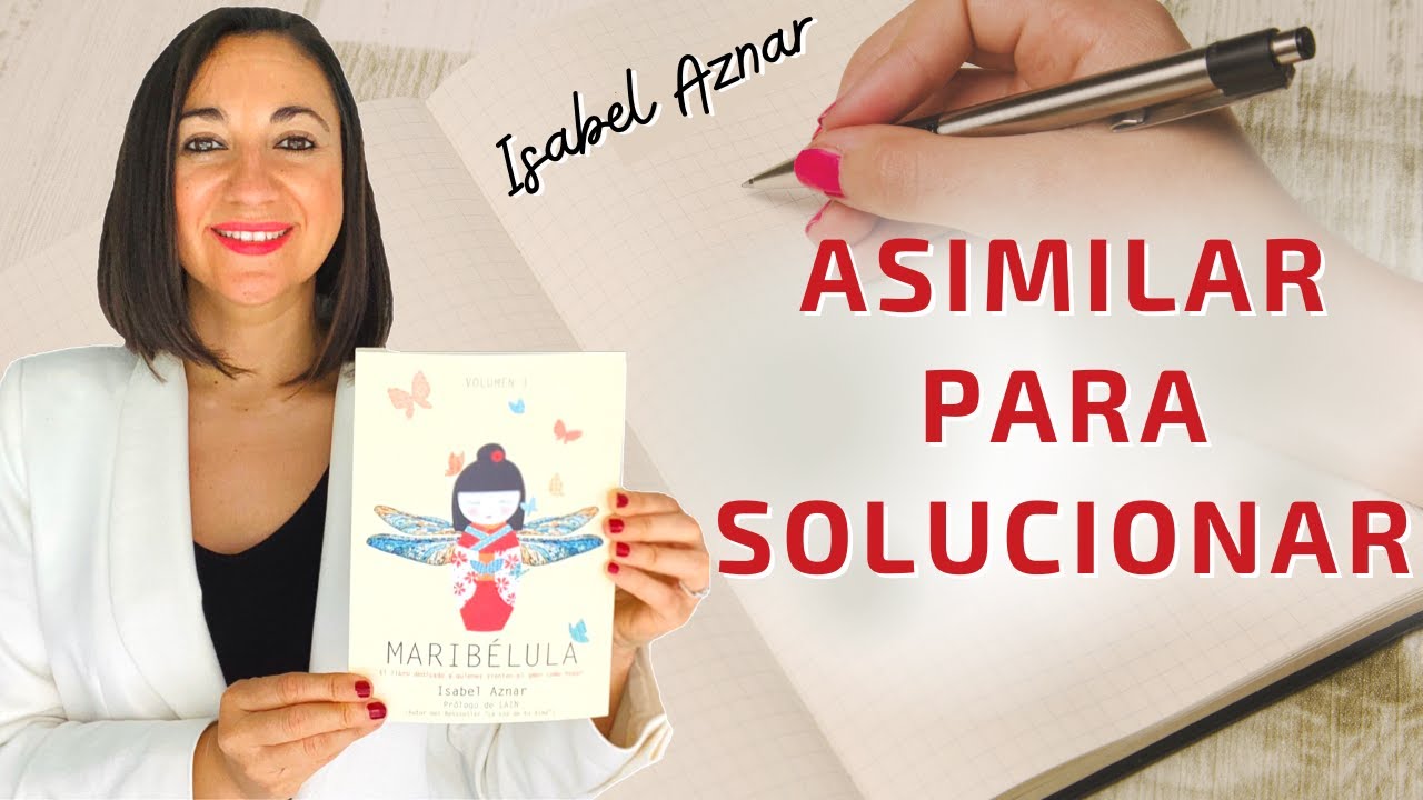 Cómo asimilar y solucionar problemas en mi vida personal - YouTube