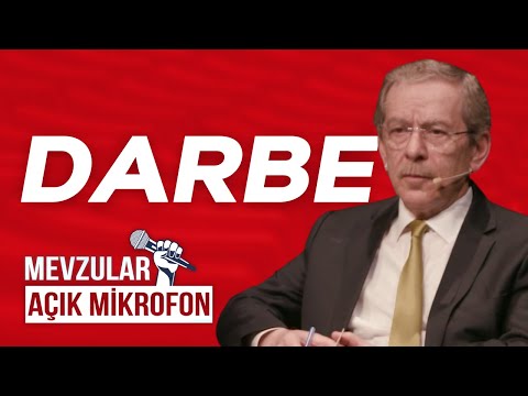 #9 Mahkeme - HDP Meselesi | Abdüllatif Şener | Mevzular Açık Mikrofon