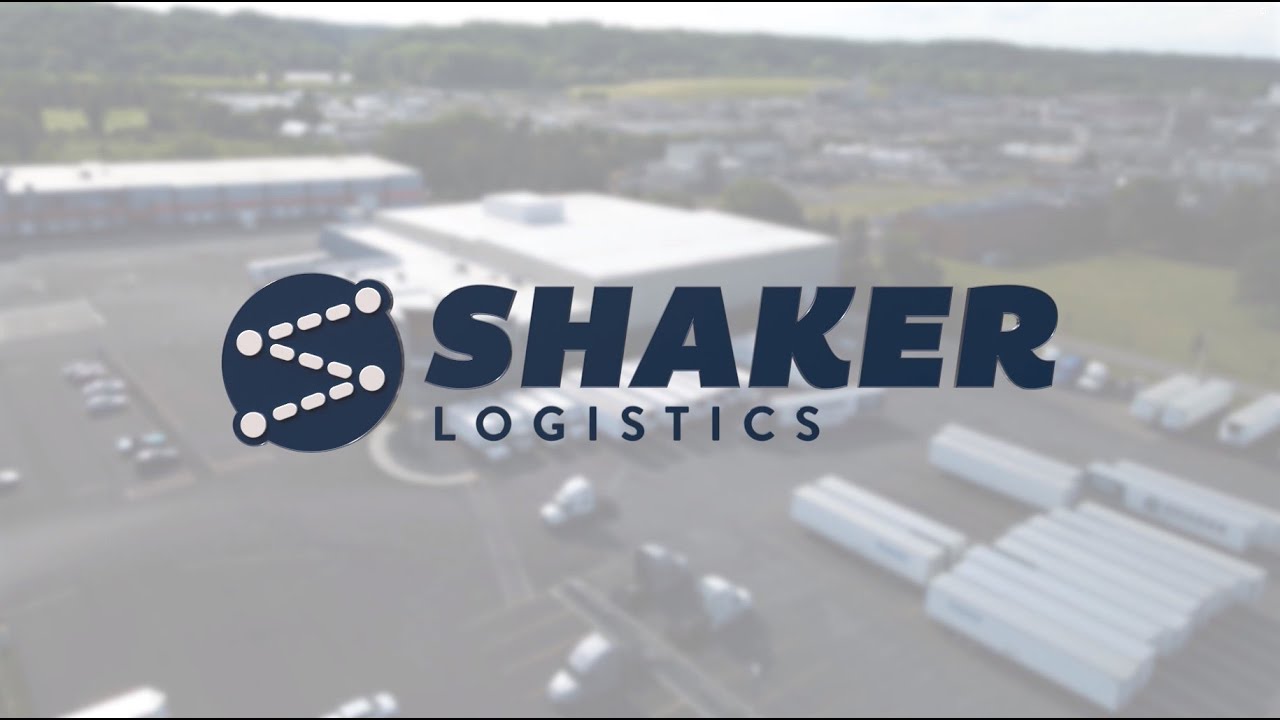 Shaker Logistics Company Overview - YouTube