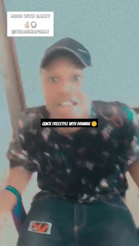 quick freestyle with Danmak 🤭.#viral - YouTube