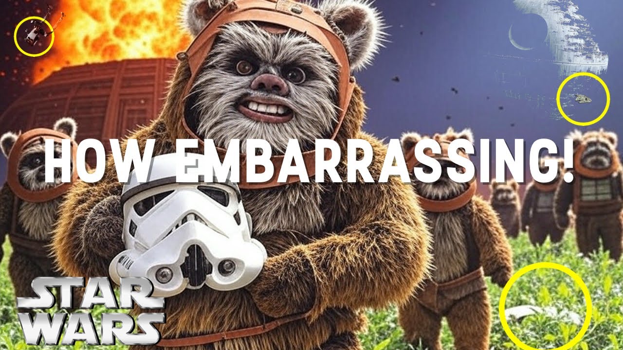 The Empire's Most Embarrassing Day - YouTube