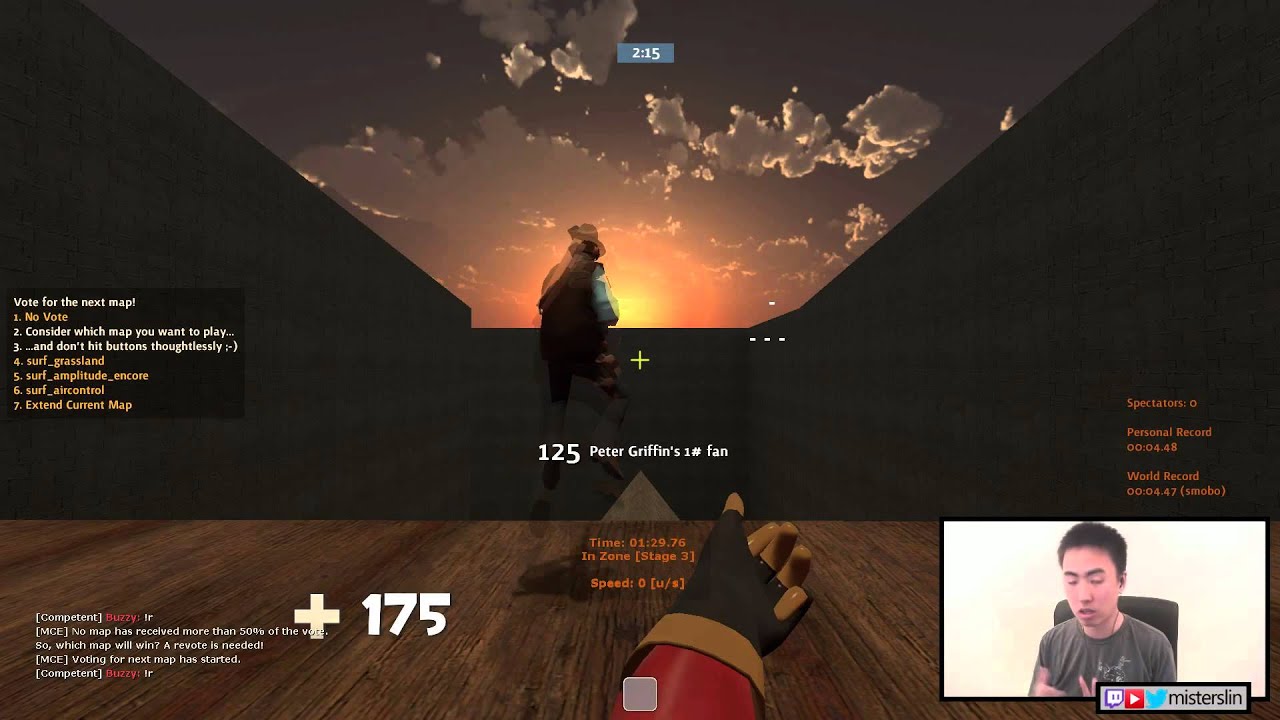 How to Play Surf Mod (TF2) - YouTube