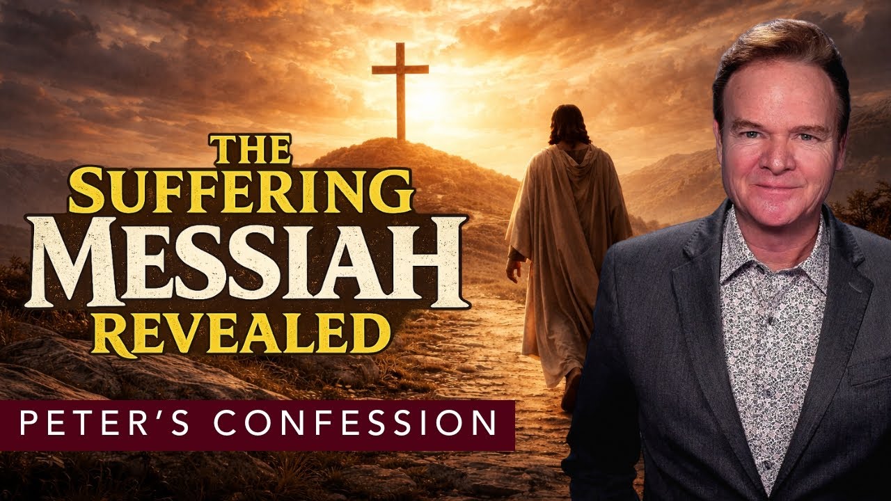 Peter’s Confession and the Necessity of the Cross | An Exegetical Study ...