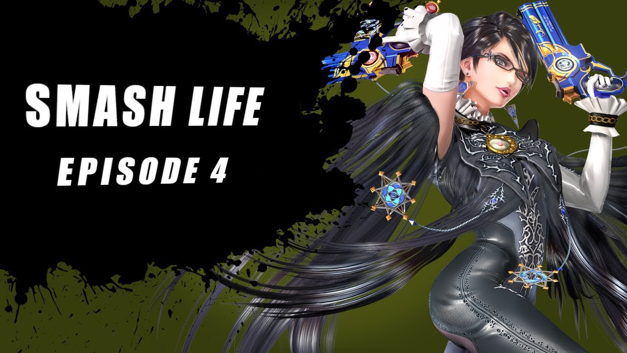 Smash Life! Episode 4 (Super Smash Bros. 4 Machinima) - YouTube