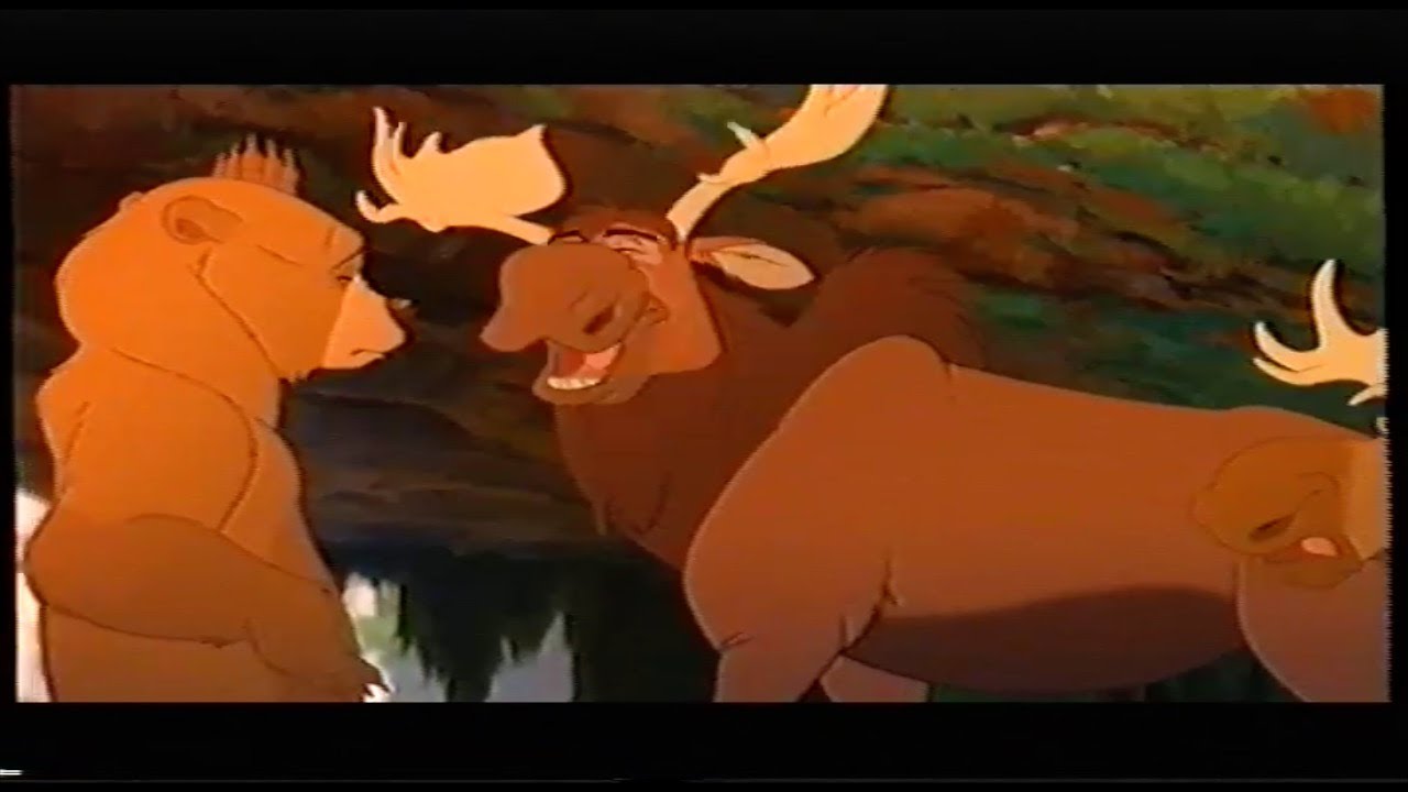 Brother Bear: Ruke & Tuke (2003) (19) - YouTube