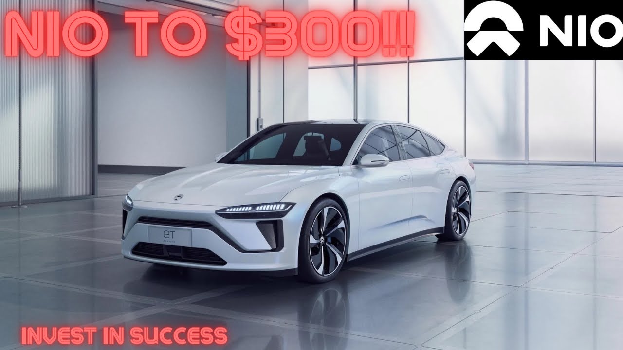 NIO STOCK WILL REACH $300 | MASSIVE NIO Price Prediction/ Buy NIO Stock ...
