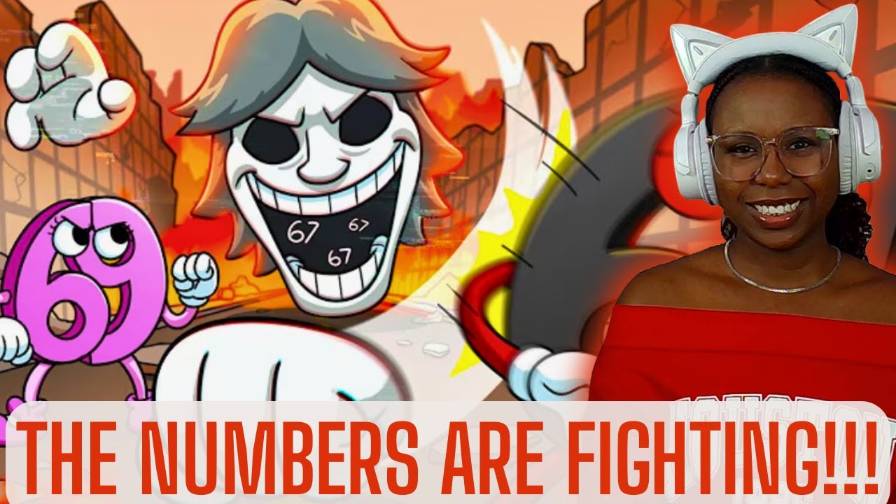 All The Numbers Are Fighting!!! - 61 vs 67 vs 69: The Final Battle ...