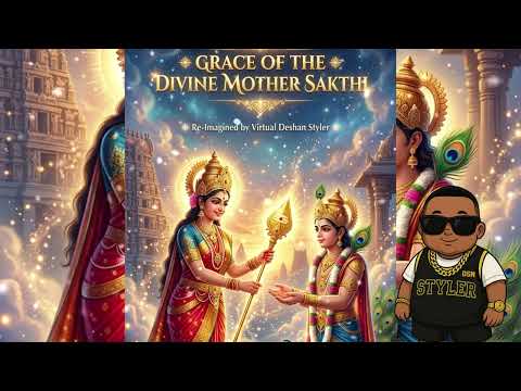 Amma Sakthi Divine Grace | by Virtual Deshan Styler  |Praise & Worship | Om Sakthi Parasakthi  