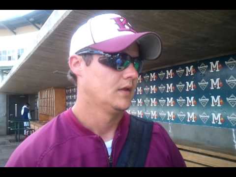 Kossuth coach Daniel Threadgill - YouTube