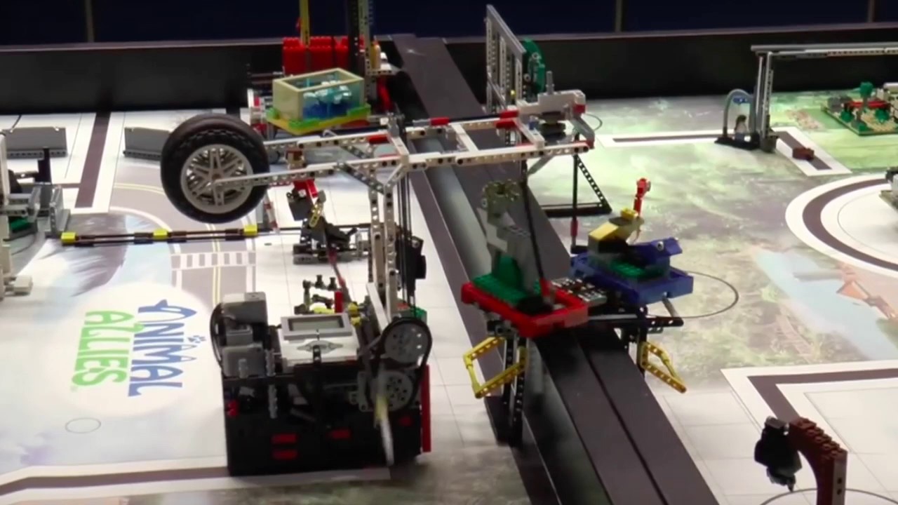 FLL video 2 - YouTube