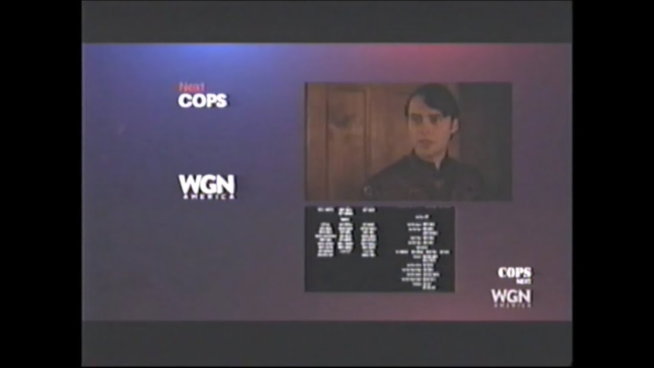 Terminator 3: Rise Of The Machines (2003) End Credits (WGN 2016) - YouTube