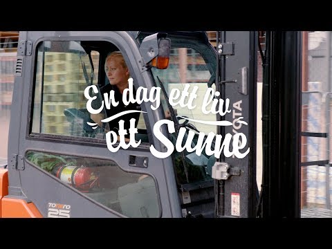 En dag ett liv ett Sunne – del 1 Lovisa