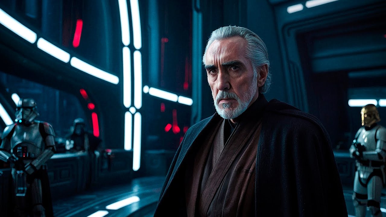 🔴 Dark Side Secrets & Jedi Legends | Live Star Wars Lore Experience ...