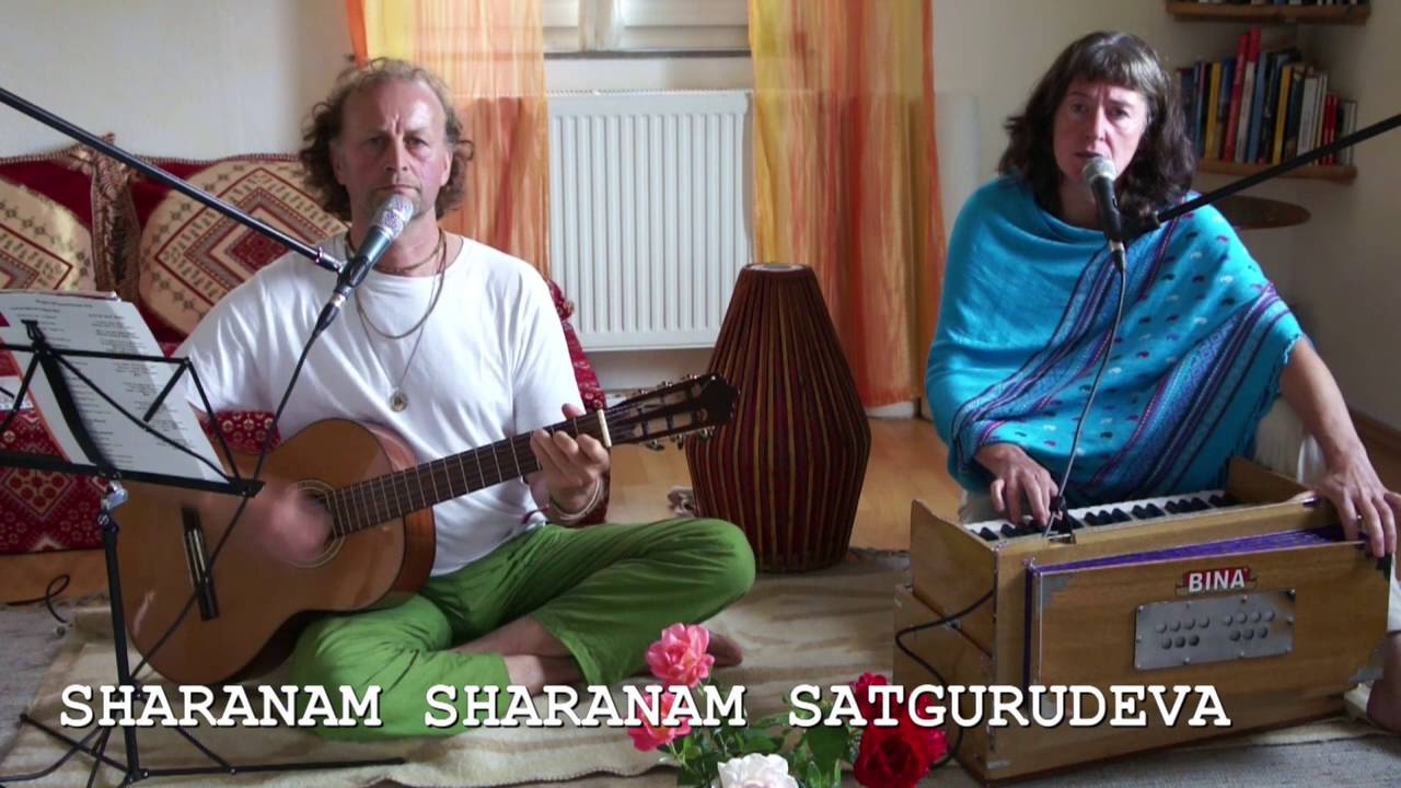 Gurudeva Sharanam Deva - YouTube