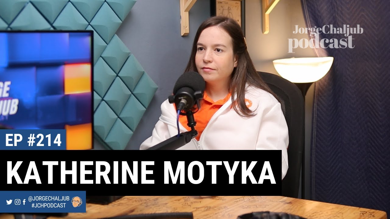 214 - Labor social: difícil pero necesaria | Katherine Motyka - YouTube