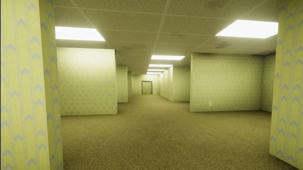 Scăpăm din Backrooms-ul din OHIO!? - YouTube