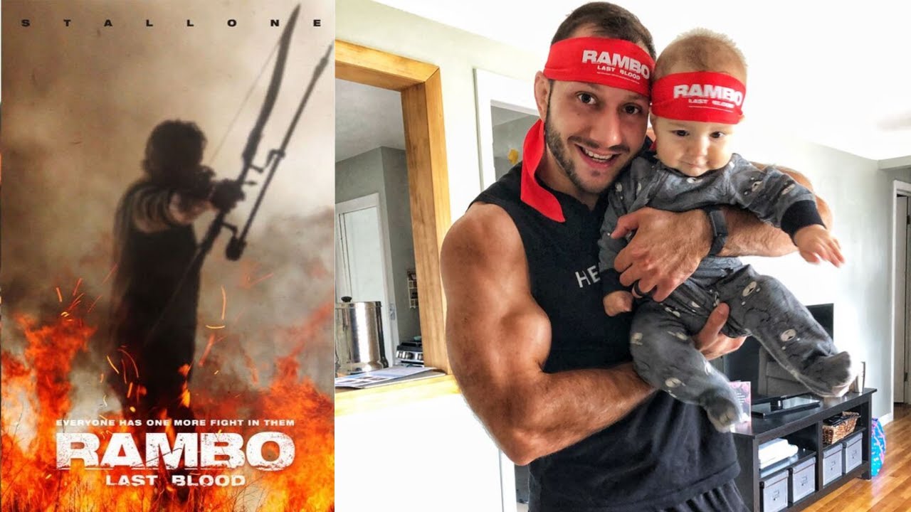 Rambo: Last Blood Workout - YouTube