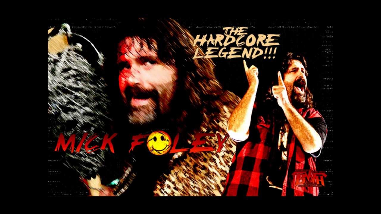 Mick Foley Theme Song 2012 HD - YouTube