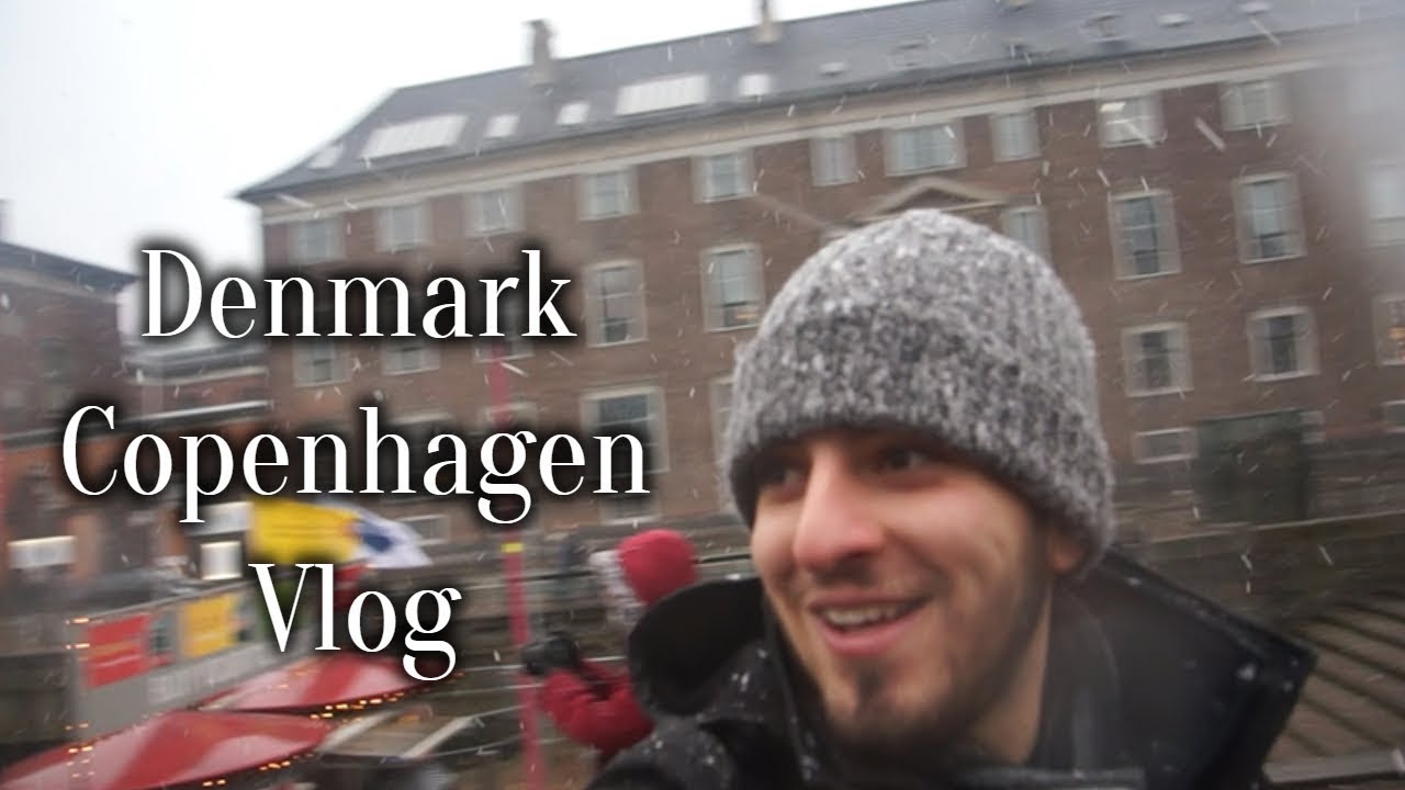 Denmark Vlog | 2018 - YouTube