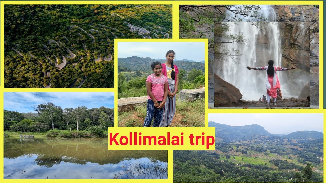 கொல்லிமலை சுற்றுலா |KOLLIMALAI 2021| kolli hills |kollihills tourist ...