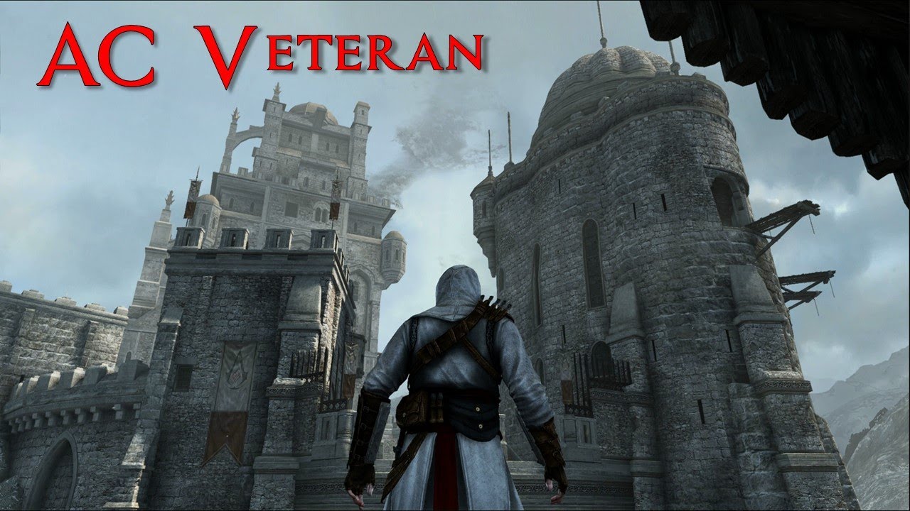 ACR | What Master Assassin Altair Looks Like [ Haras ] - YouTube
