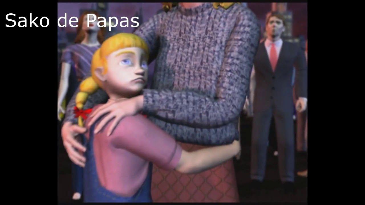 Mamberroi canta una triste canción en el fin del mundo - YouTube