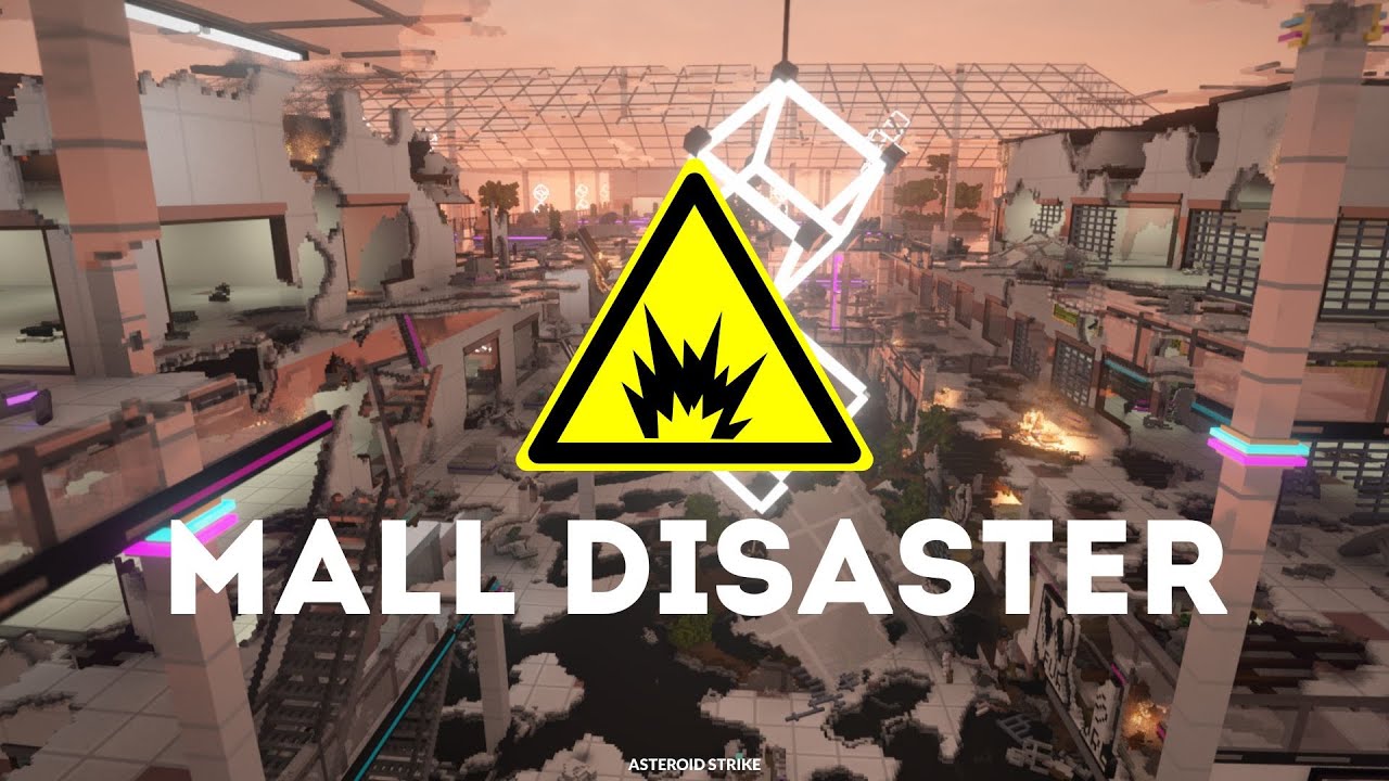 🔨💥Teardown Mall Disaster 💥🏬 - YouTube