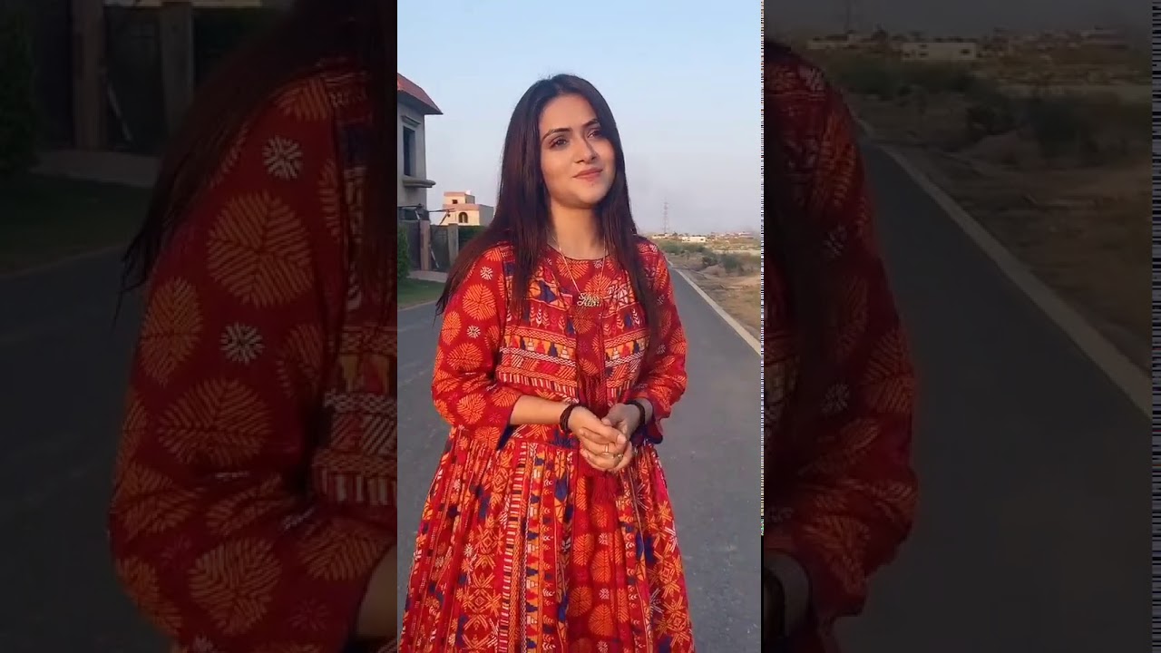 Sehar Hayat ️ Tik tok video - YouTube
