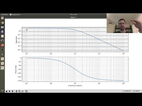 Python Help - Gain and Phase Margin in Python - YouTube
