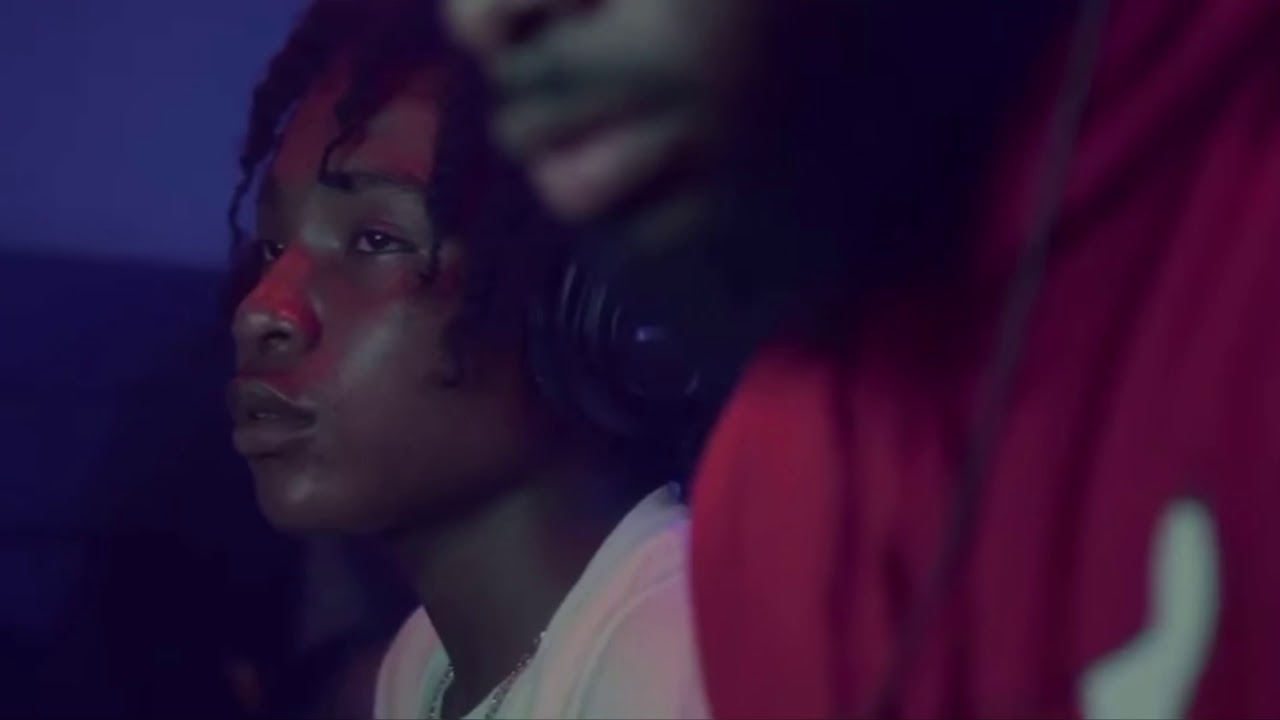 Badda TD - never fall (official music video) - YouTube