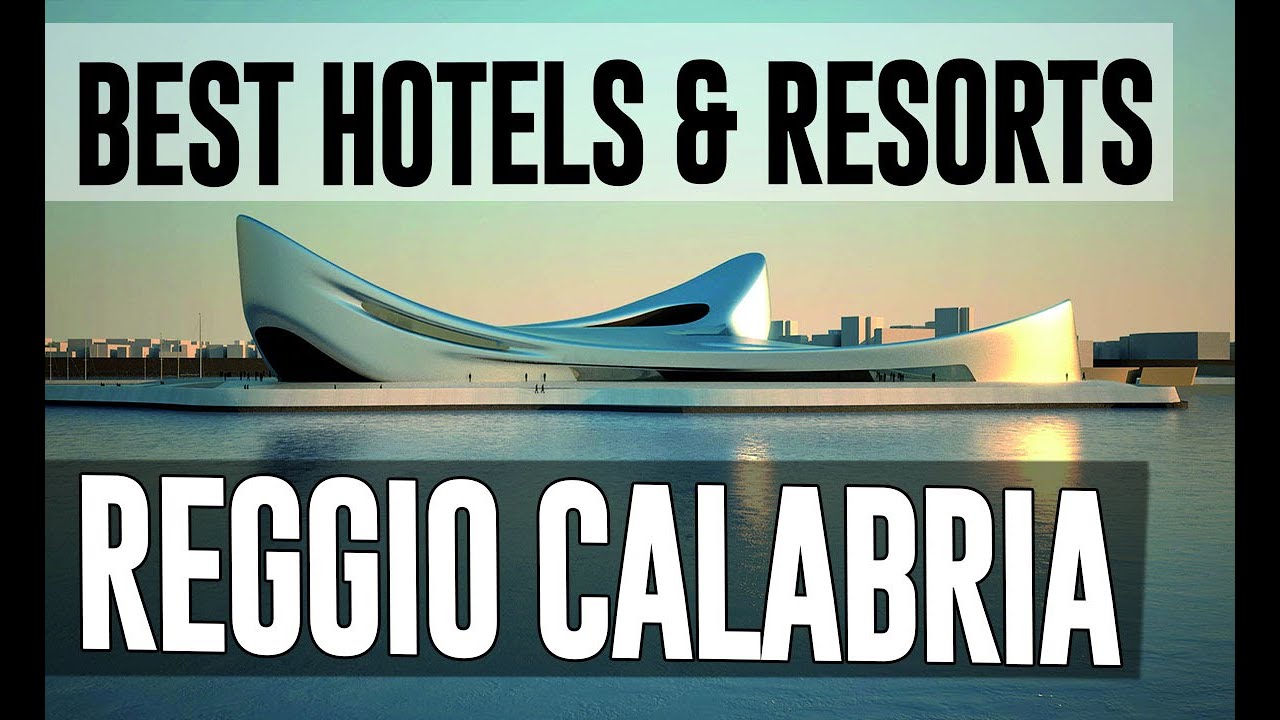 Best Hotels and Resorts in Reggio Calabria, Italy - YouTube