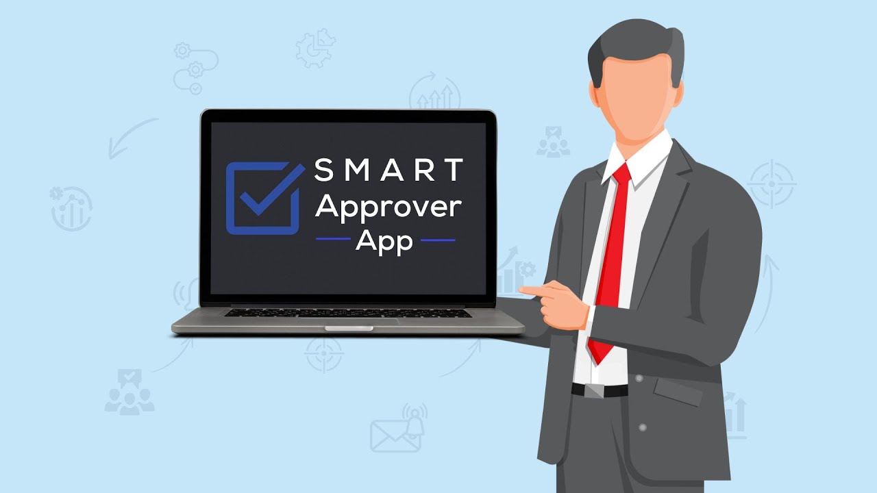 Smart Approver App - YouTube