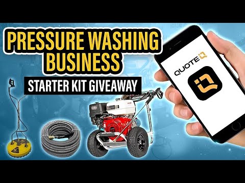 Pressure Washing Q & A - LIVE - YouTube