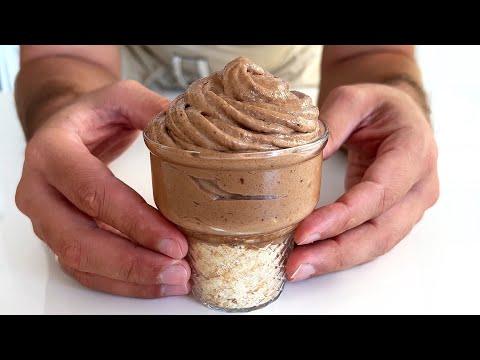 👍 1 dakikada Nutellalı dondurma! Yediğim en lezzetli dondurma!