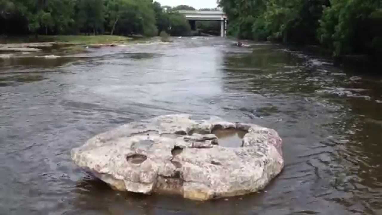 Brushy Creek, Round Rock, Chisholm Trail & Sam Bass - YouTube